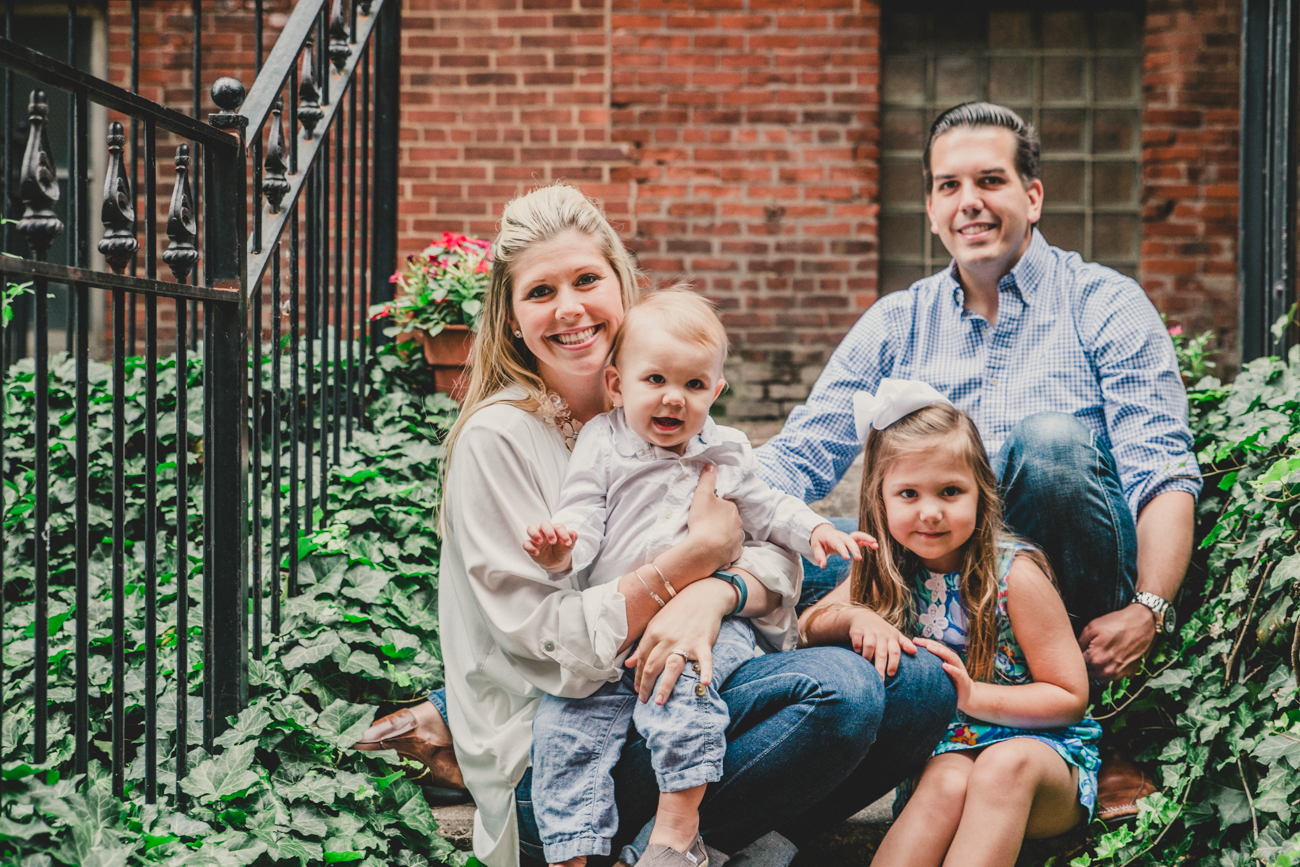 The Hansen Family | Summer 2015 | Kristen Winkler Photography