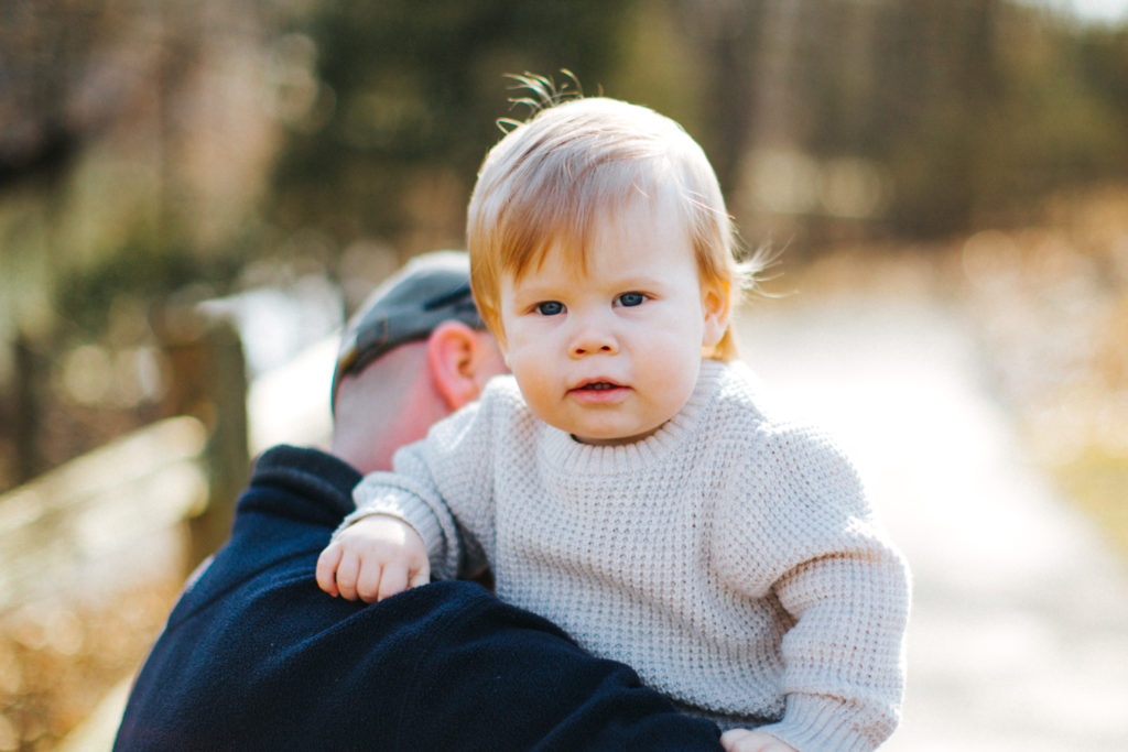 Caleb | 1 Year Old | Kristen Winkler Photography