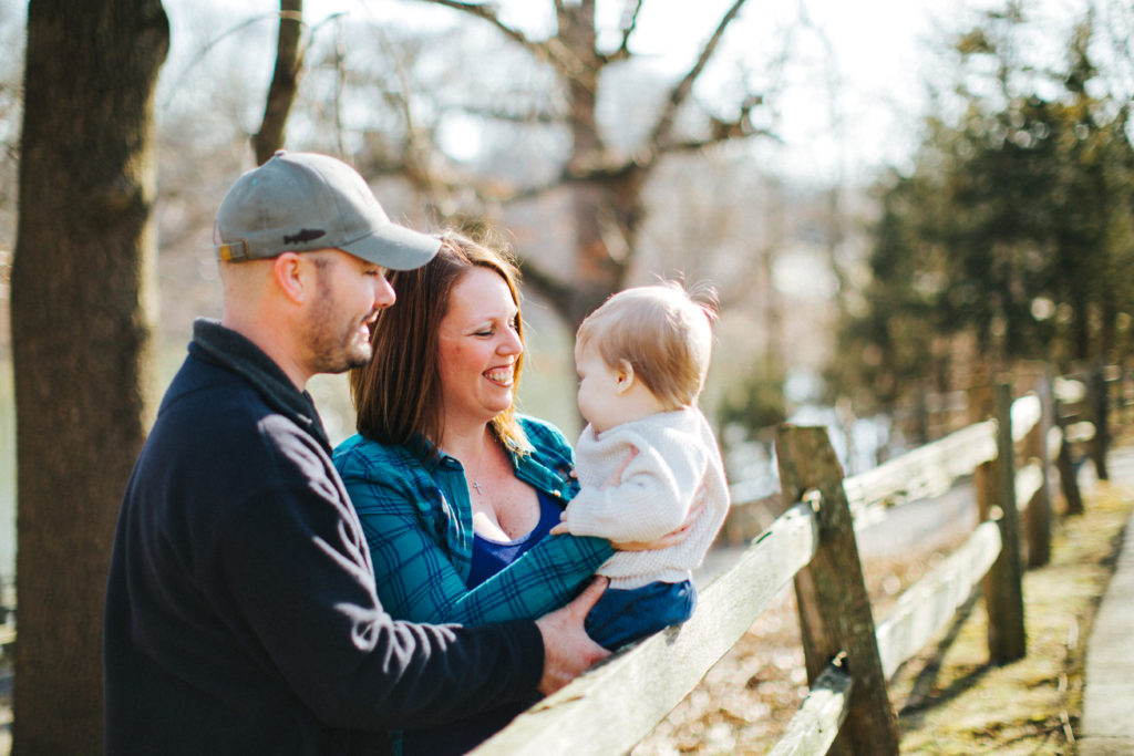 Caleb | 1 Year Old | Kristen Winkler Photography